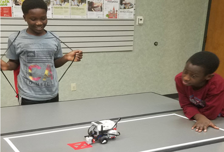 Want to build a Robot? - Join the Robotics Club - MindSight Mentors